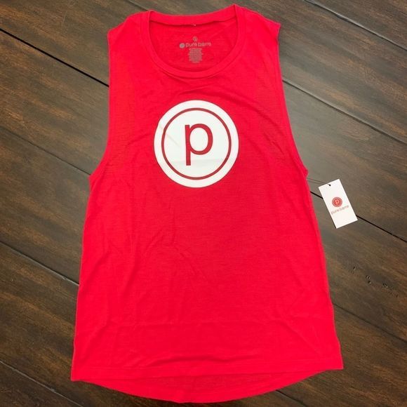 Pure Barre | Tops | Pure Barre Muscle Tank | Poshmark